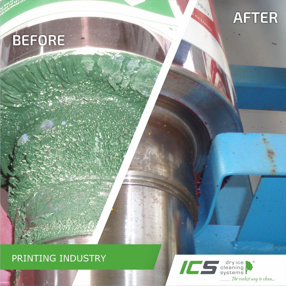 Ecological method of cleaning | ICS