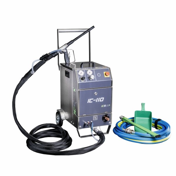 Dry ice Cleaning Machines | ICS