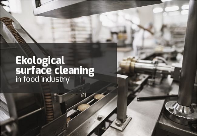 Ecological method of cleaning | ICS