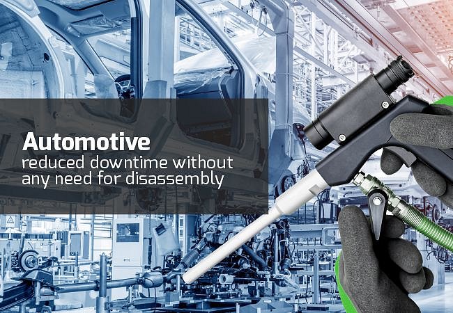 Ecological method of cleaning | ICS