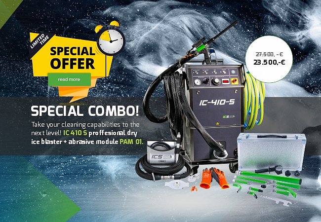 Ecological method of cleaning | ICS