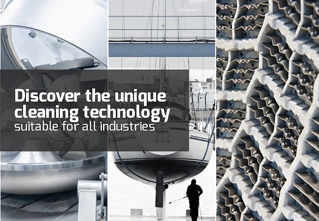 Ecological method of cleaning | ICS